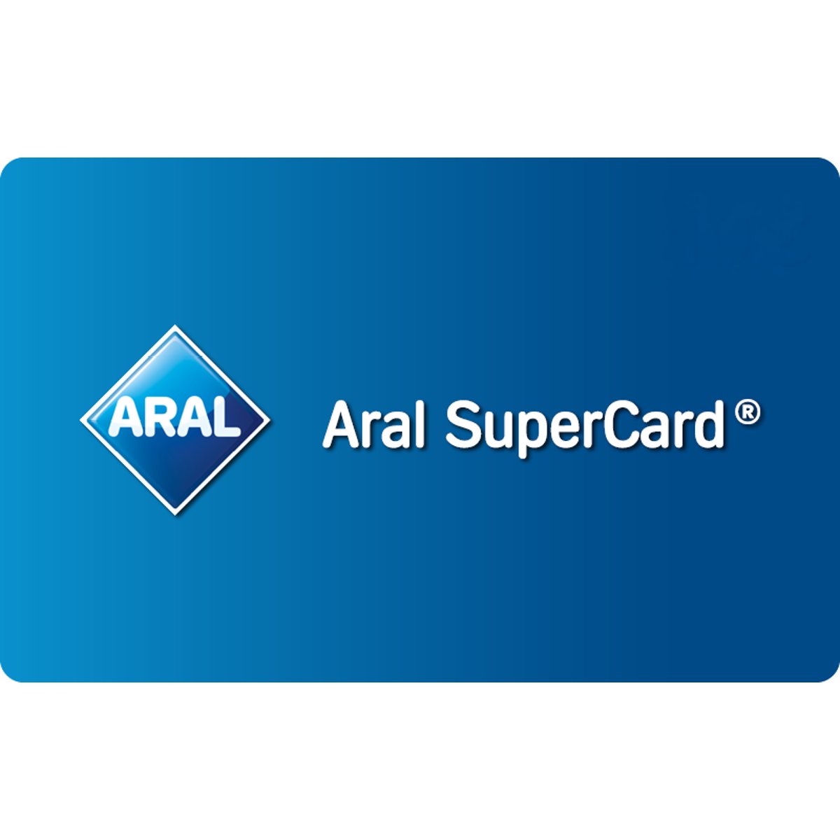 Aral SuperCard kaufen? Sofort geliefert